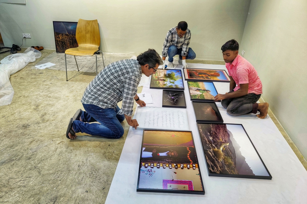 Let No One Mistake Us For The Fruit of Violence